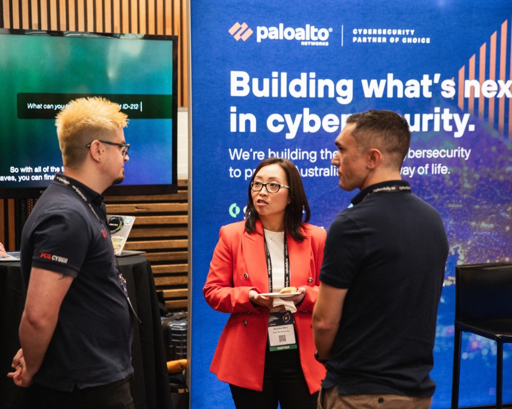 Australian Cyber Summit 2025 - Home | Cyber Daily